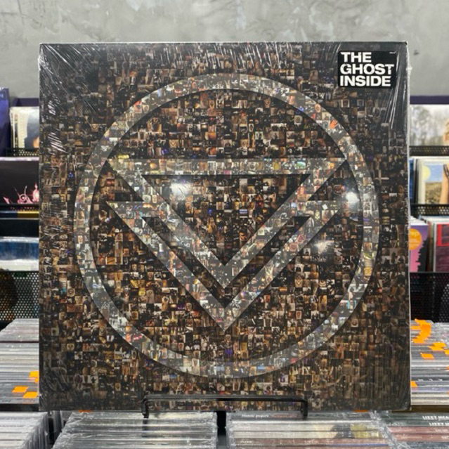 Ghost Inside Ghost Inside Vinyl Shopee Philippines