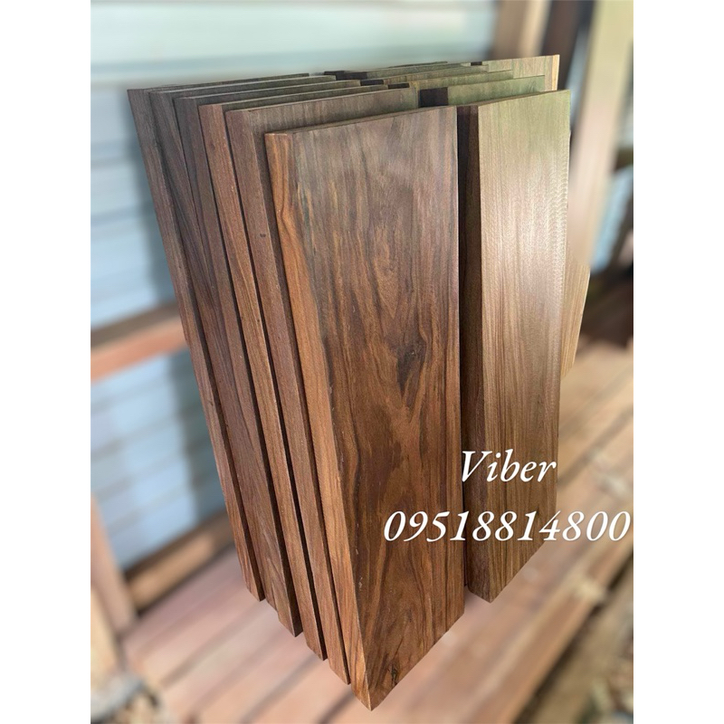 Wood Planks For Stairs Magkuno Wood | Shopee Philippines