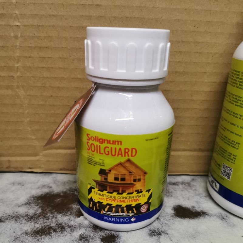 Solignum Soilguard Control 250ml | Shopee Philippines