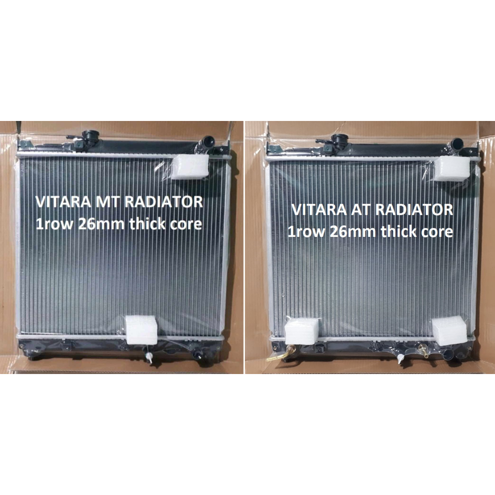SUZUKI VITARA RADIATOR MANUAL or AUTOMATIC 1994 TO 2002 | Shopee ...