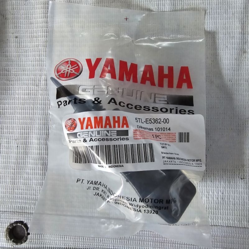 Engine Oil Cap Yamaha Mio Sporty | Shopee Philippines