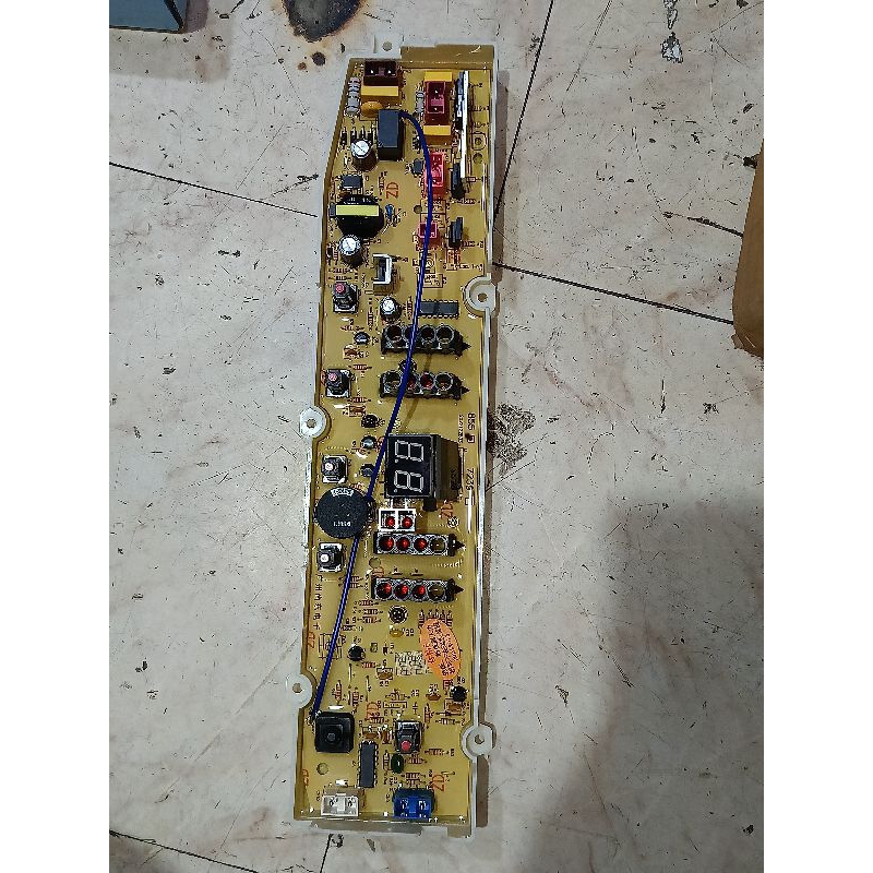 Whirlpool WASHING MACHINE LSP680GR WWA-780 BOARD WB65801 WB60801 ...