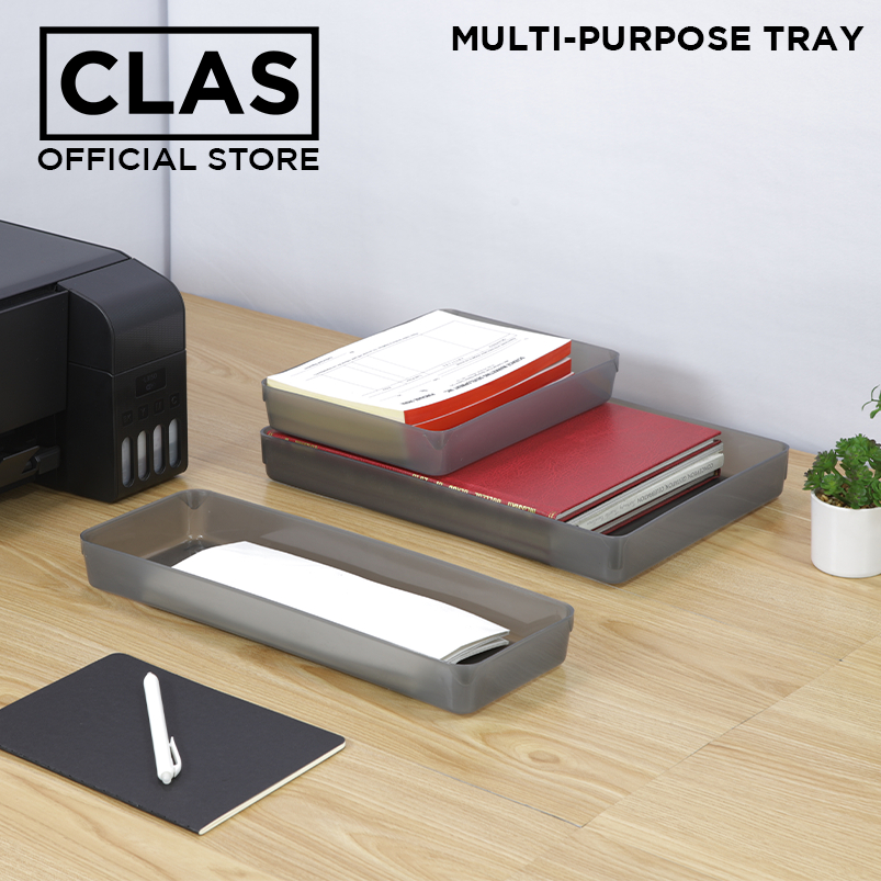 CLAS Multi-Purpose Tray | Desk Organizer Affordable Drawer Organizer ...
