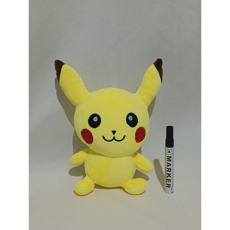 Pikachu mallow stuffed toy | Shopee Philippines