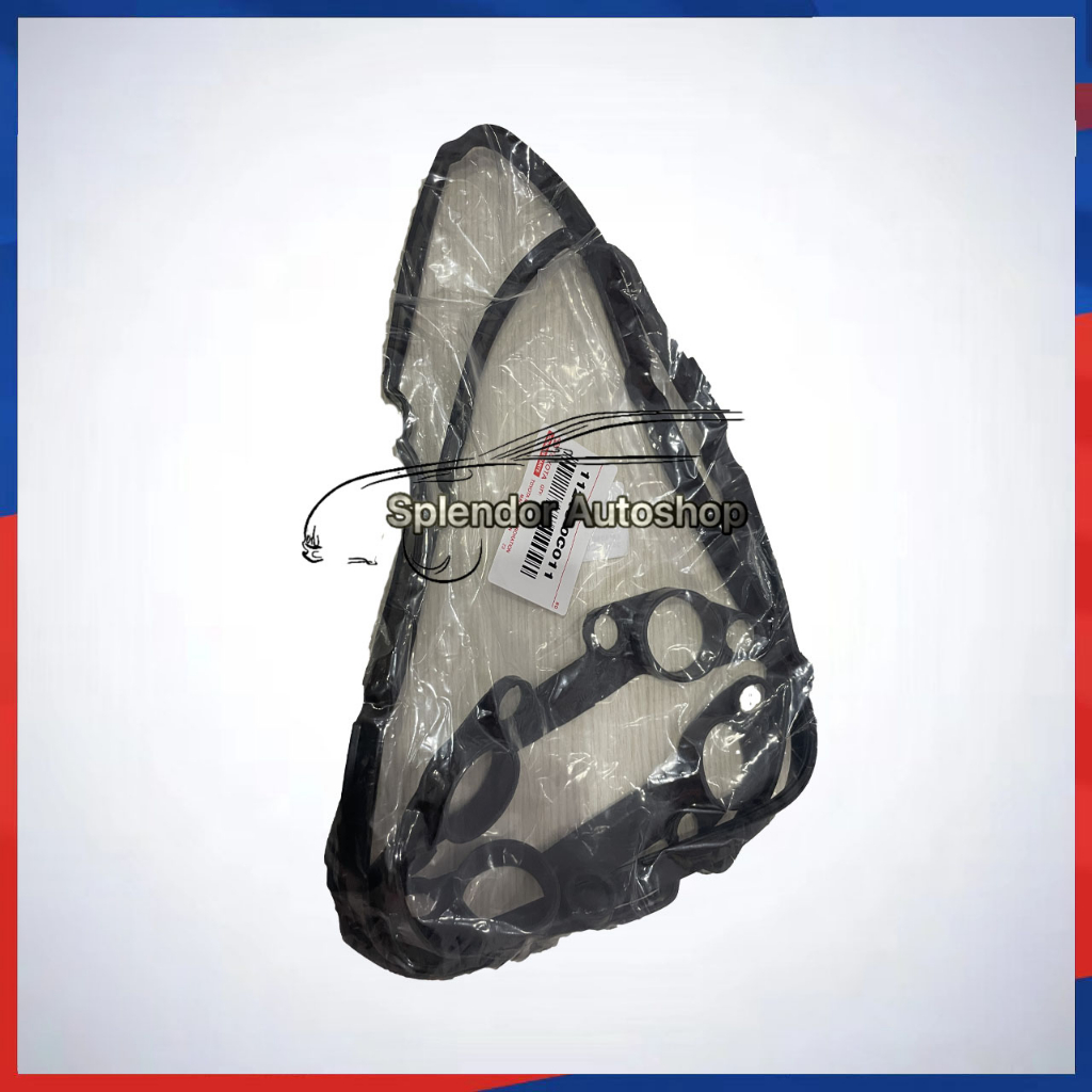 Toyota Innova Gas [2005-2015] Valve Cover Set Toyota Fortuner Valve ...