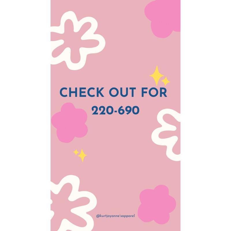 Bangkok Collections New Arrival (Live check out Link) | Shopee Philippines