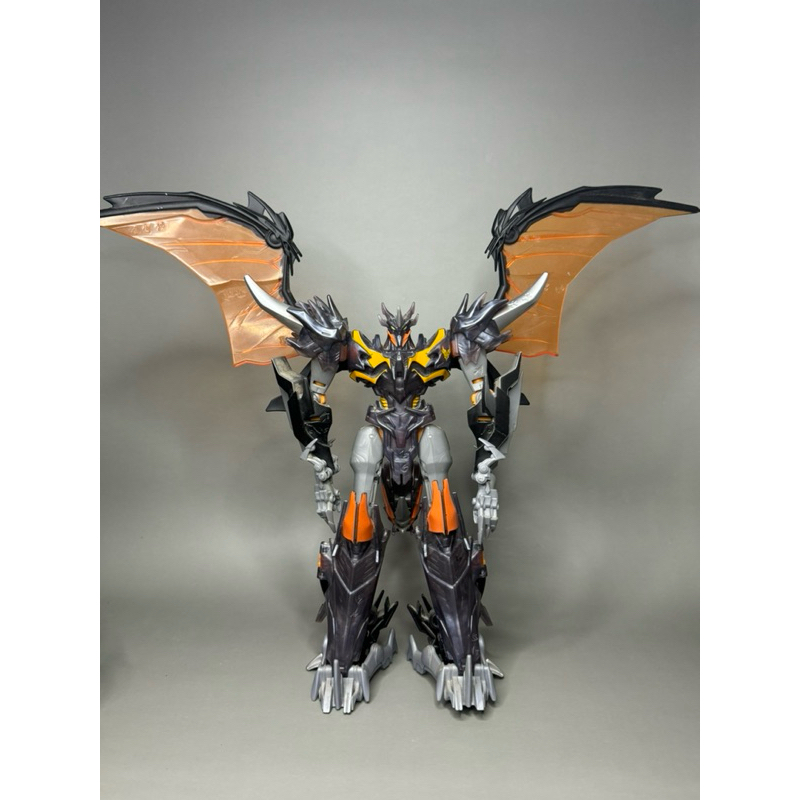 Transformers beast hunters Predaking Big predacon tf robot toy | Shopee ...