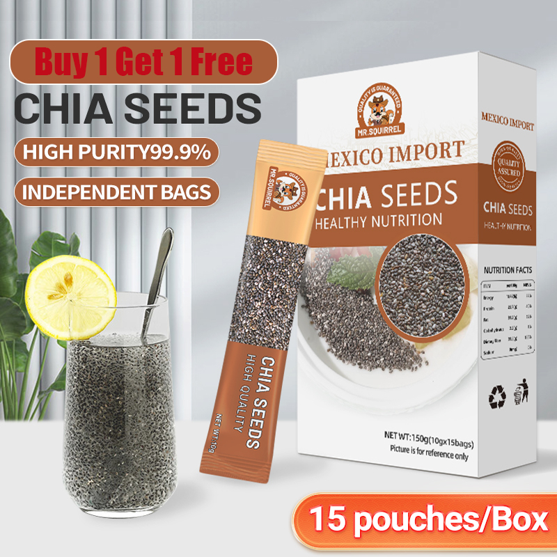 Chia Seeds Original Chia Seeds Keto Low Carb Superfood box of 50g-150g ...