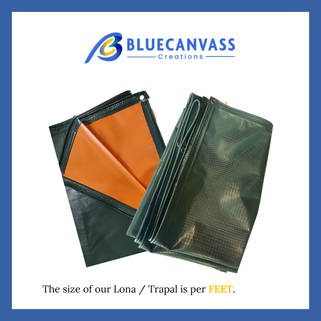 [A & B] TRAPAL LONA TOLDA TARPAULIN 6x6 6x8 6x9 6x10 6x12 | Shopee ...