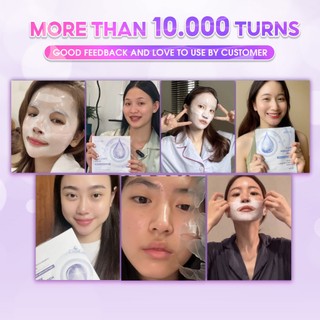 SEYOUL Collagen Jelly Mask - Brightening, Deeply Moisturizing, Making ...