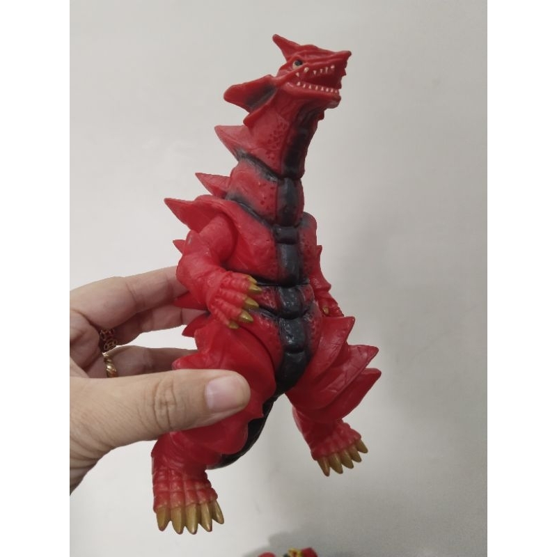 Affordable Monsarger Ultraman Dyna Figure Ultra Monster Series 1997 ...