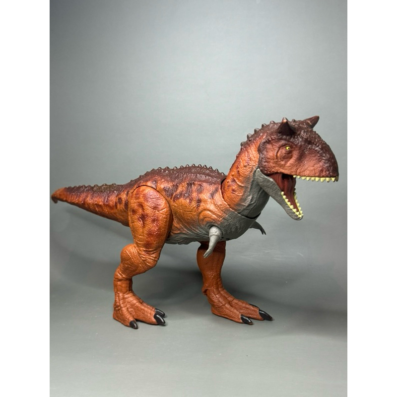 Jurassic World Carnotaurus Mattel dinosaur toy | Shopee Philippines