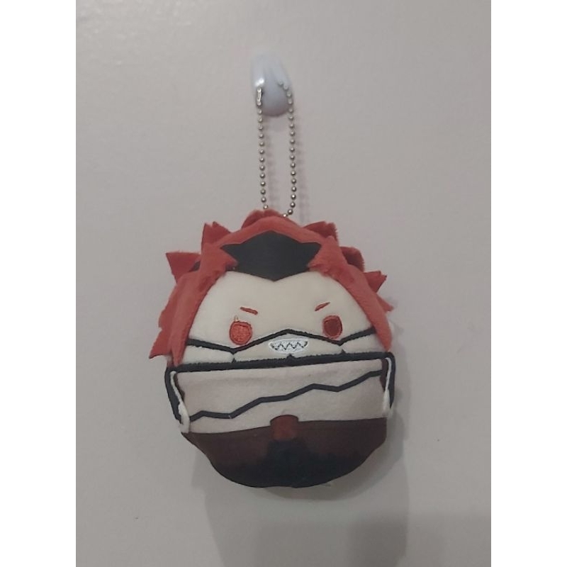 Authentic MHA My Hero Academia Fuwa Small Plushie (10cm) | Shopee ...