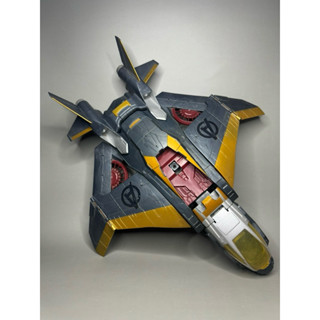 Marvel Avengers Quinjet vehicle for 3.75 action figure ship jet mcu toy ...