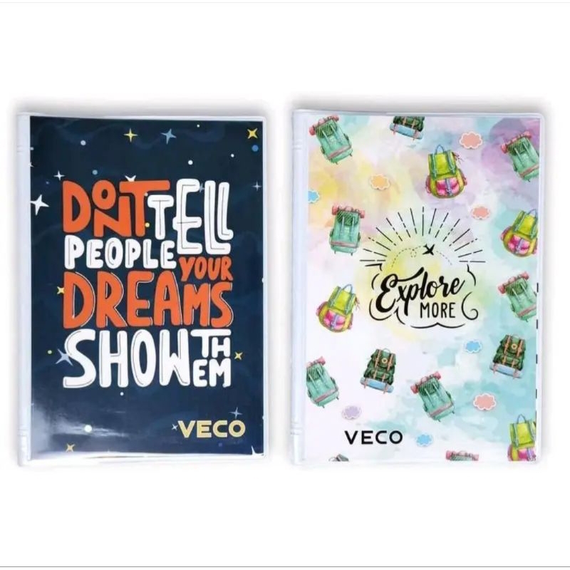 Cattleya Binder Notebook | Shopee Philippines