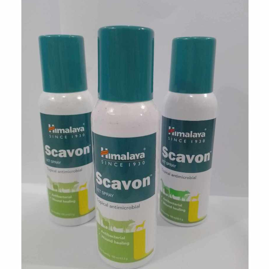 Himalaya Scavon spray (TEAMBIRYANI) | Shopee Philippines