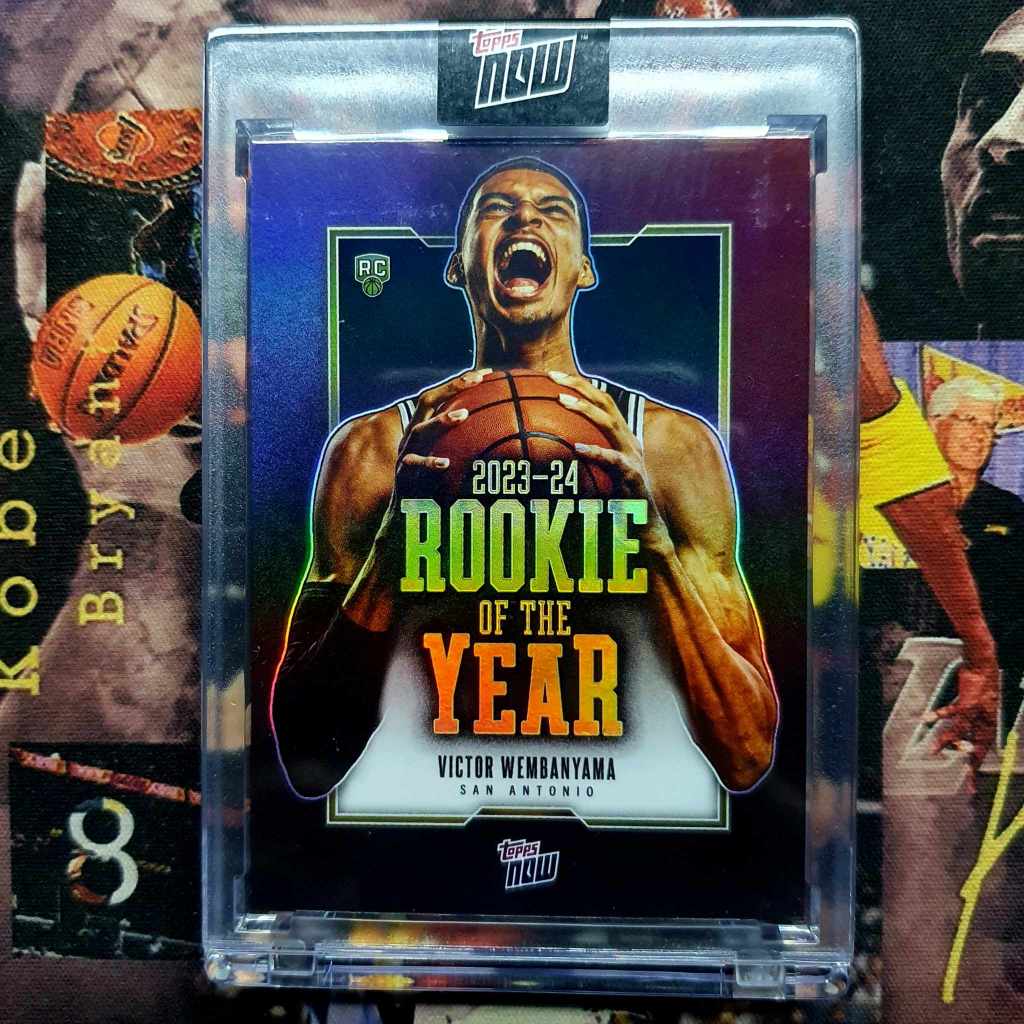Victor Wembanyama (Wemby) : NBA Cards | Shopee Philippines