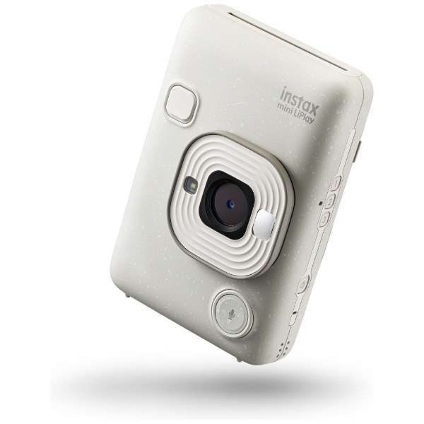 【NEW Type C ver.】instax mini LiPlay FUJIFILM hybrid instant camera ...
