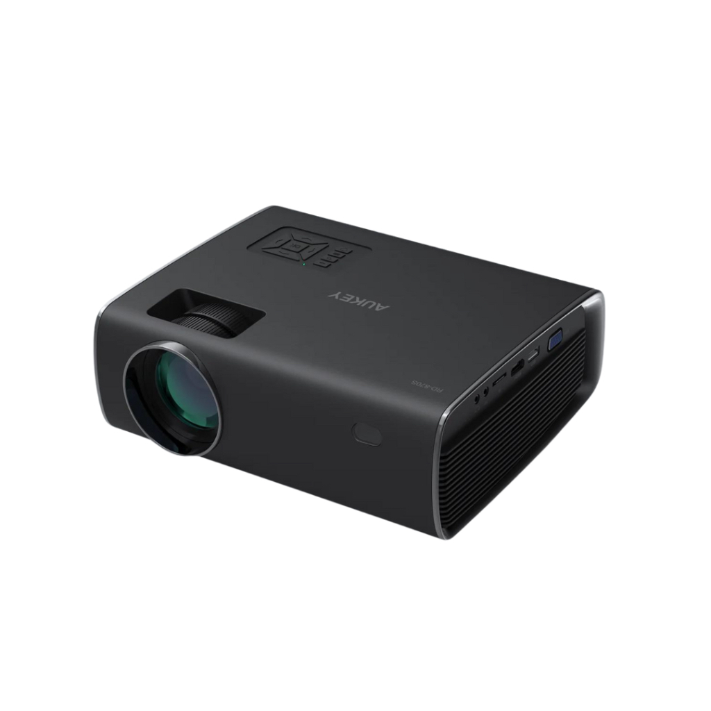 Aukey RD-870S Cinex S Lite Full HD 1080P Wi-Fi LED Projector | Shopee ...