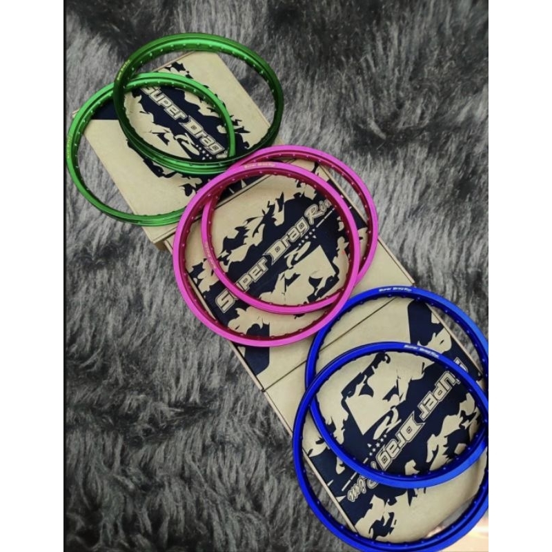 SUPER DRAG RIM / SDR (1.2x17)(1.4x17) | Shopee Philippines