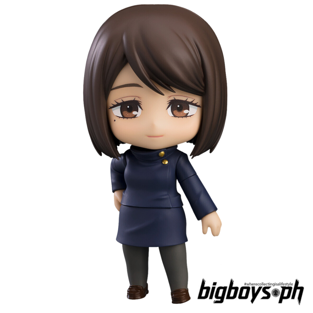 Good Smile Jujutsu Kaisen Nendoroid Shoko Ieiri Tokyo Jujutsu High ...