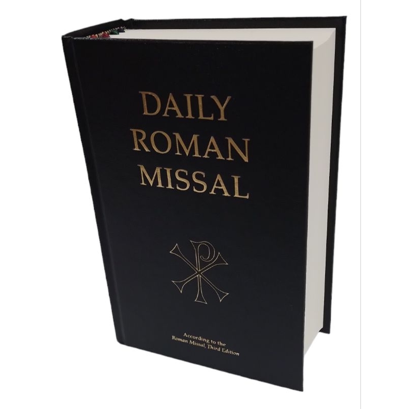 Daily Roman Missal 7th Edition Hardcover bl | Shopee Philippines