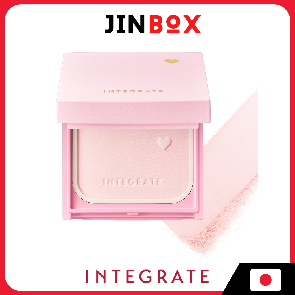 INTEGRATE Makeup Base No-Makeup Maker Tone-Up Powder UV SPF50+PA ...