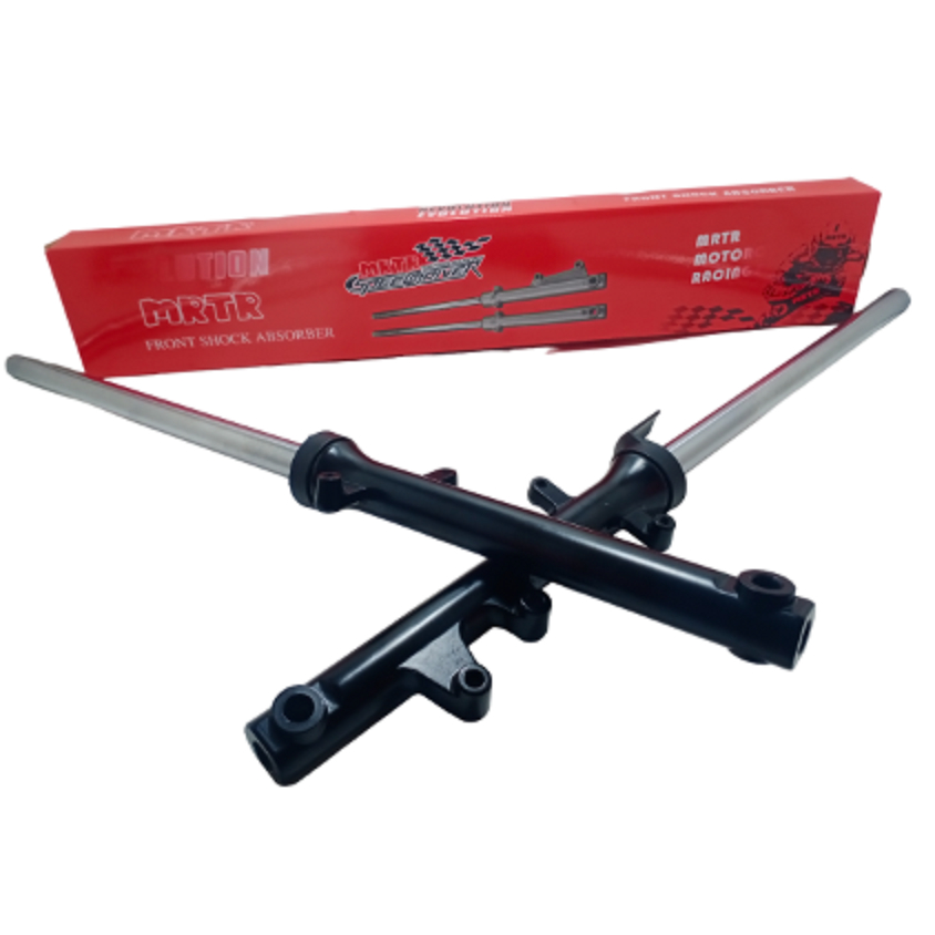 MOTORCYCLE FRONT SHOCK - RAIDER 150 (STOCK)(1 SET) | Shopee Philippines