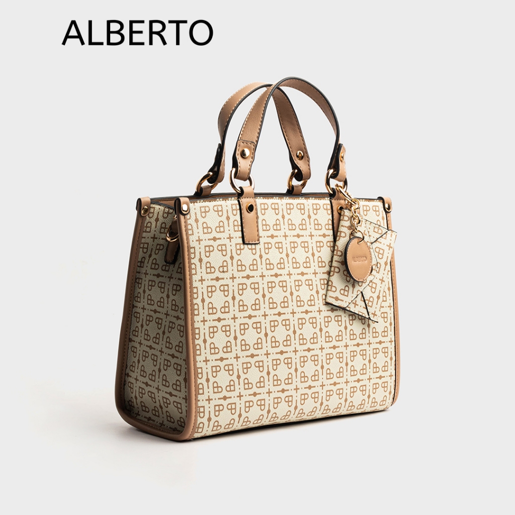 ALBERTO Women's Riva Hand Bag | Shopee Philippines
