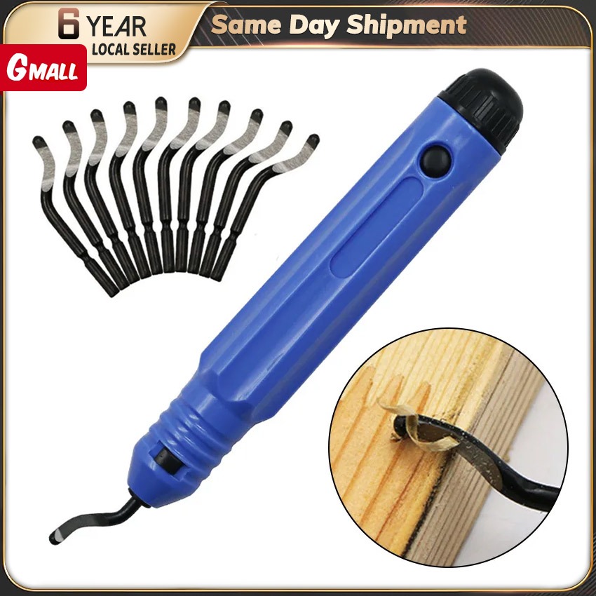 【Fast Delivery】 Trimming Knife Scraper Deburring Tool Deburring Cutters ...