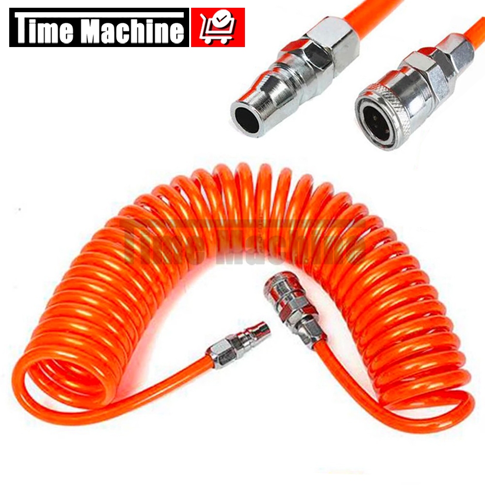 3M To 20M Polyurethane Pu Air Compressor Hose Tube Pneumatic Hose ...