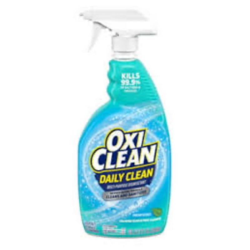 Oxi Clean Daily Cleen Multi Purpose Cleaner | Shopee Philippines