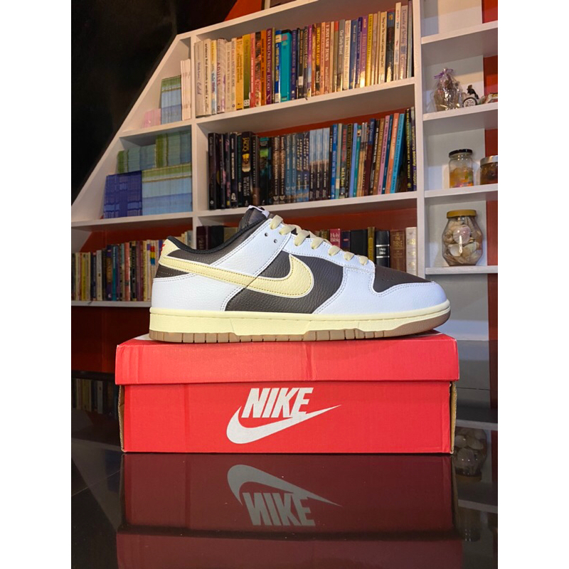 Nike SB Dunk Low Reverse Mocha (Concept Pair) | Shopee Philippines