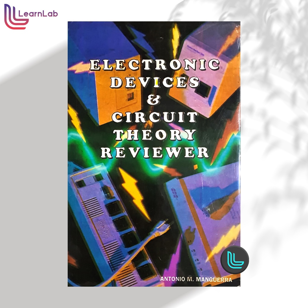 ORIGINAL - ELECTRONIC DEVICES & CIRCUIT THEORY REVIEWER - Manguerra | Shopee Philippines