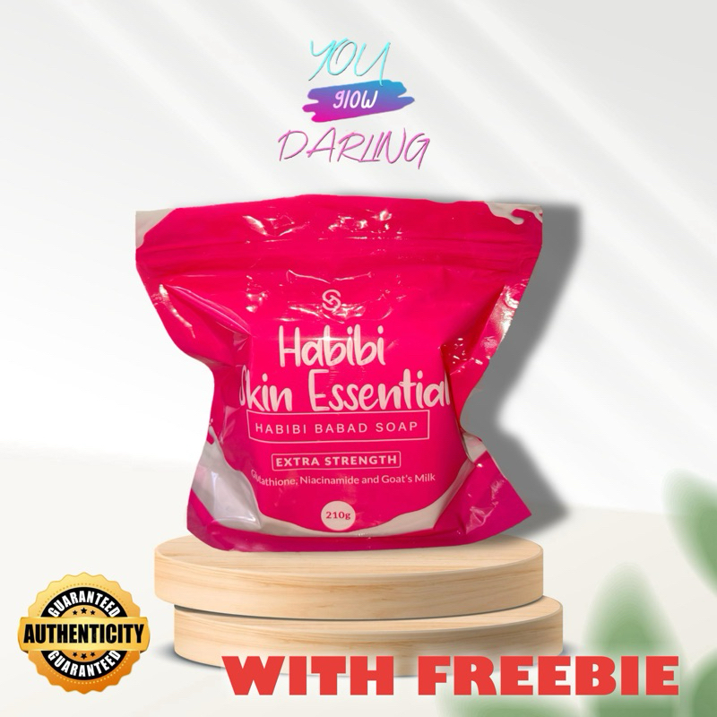BUY 1 TAKE 1 HABIBI SKIN ESSENTIALS BABAD SOAP Extra Strength ...