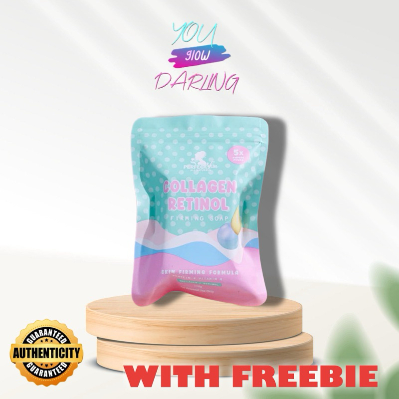 Perfect Skin Retinol Melasma Soap x10 Whitening and Anti Aging 110g ...