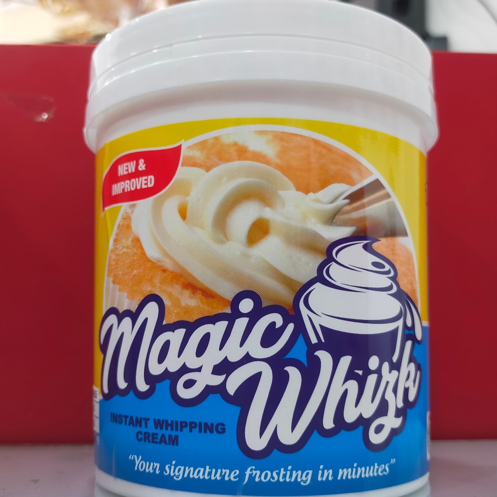 Magic Whizk Whipping Cream 1kg | Shopee Philippines