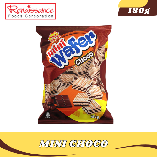 Mini Wafer Choco 180g | Shopee Philippines