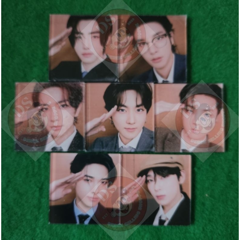 ENHYPEN Memorabilia acrylic magnet | Shopee Philippines