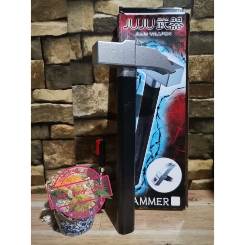 Jujutsu Kaisen Juju Weapon (Nobara) | Shopee Philippines