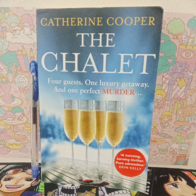 THE CHALET by CATHERINE COOPER | Shopee Philippines