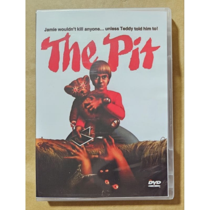 THE PIT (1981, Horror) [CLASS-A DVD] | Shopee Philippines