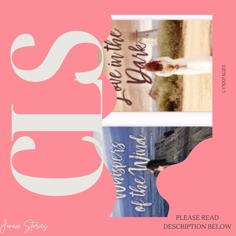 JONAXX BOOKS CLS 9 AND 10 COSTA LEONA SERIES { READ DESCRIPTION ...