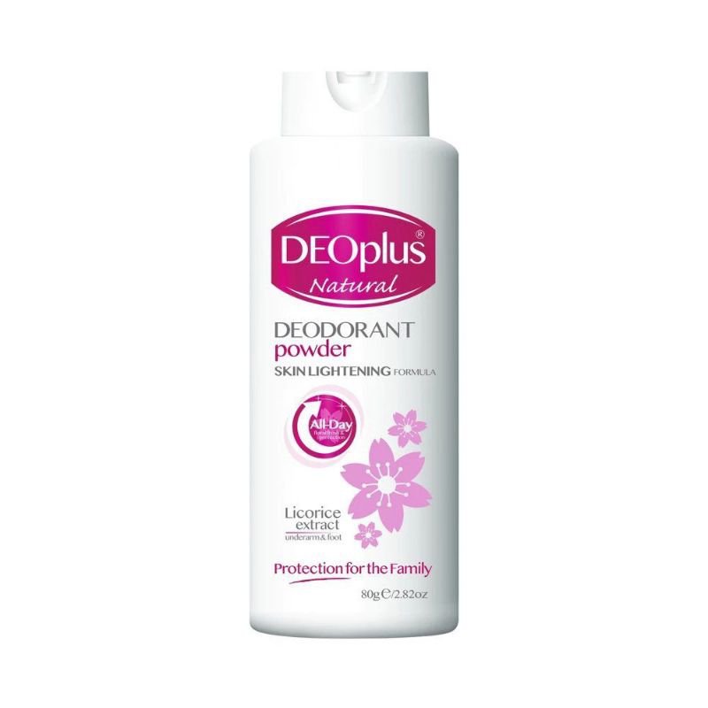 Deoplus deodorant brightening powder for underarm and foot original 80g ...