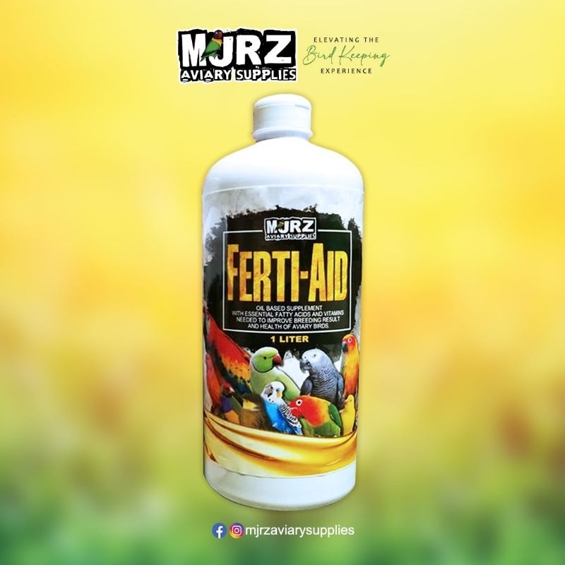 MJRZ FERTI-AID 1000ml | Shopee Philippines