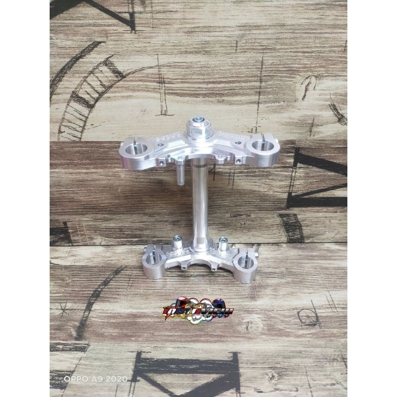 SUPER SPEED CNC CUT T-POST FOR RAIDER 150 CARB/RAIDER 150 FI/ THAILAND ...