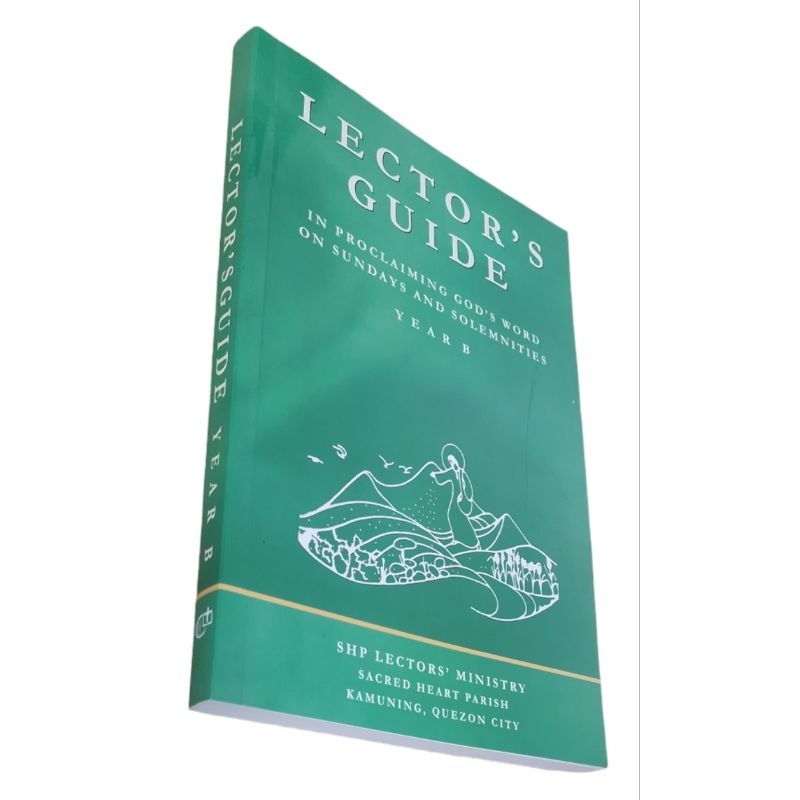 Lector's Guide in Proclaiming God's Word on Sundays and Solemnities ...