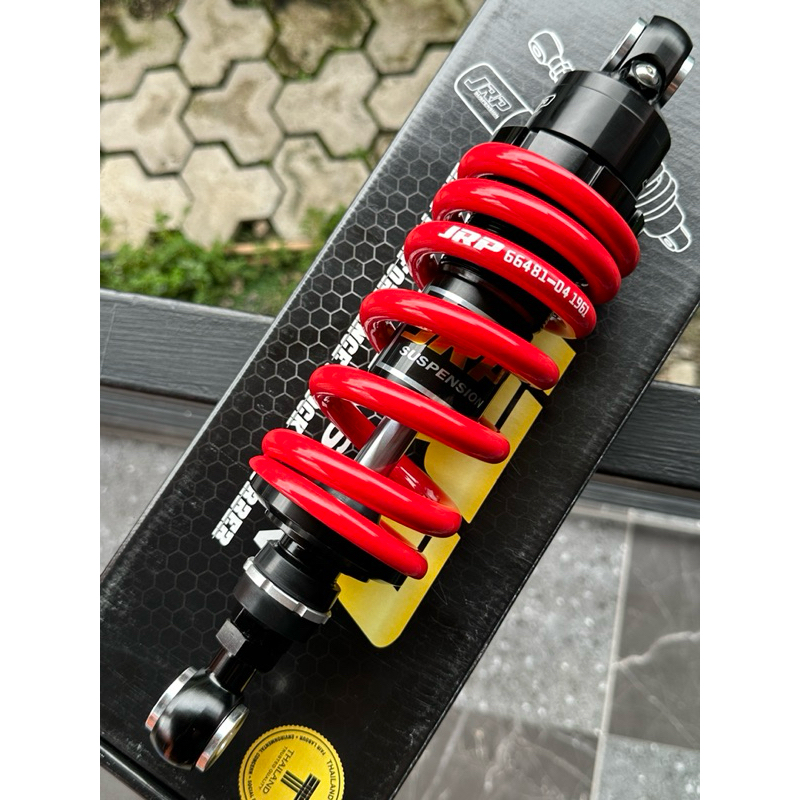 JRP REAR SHOCK RAIDER150 CARB / FI 285MM | Shopee Philippines