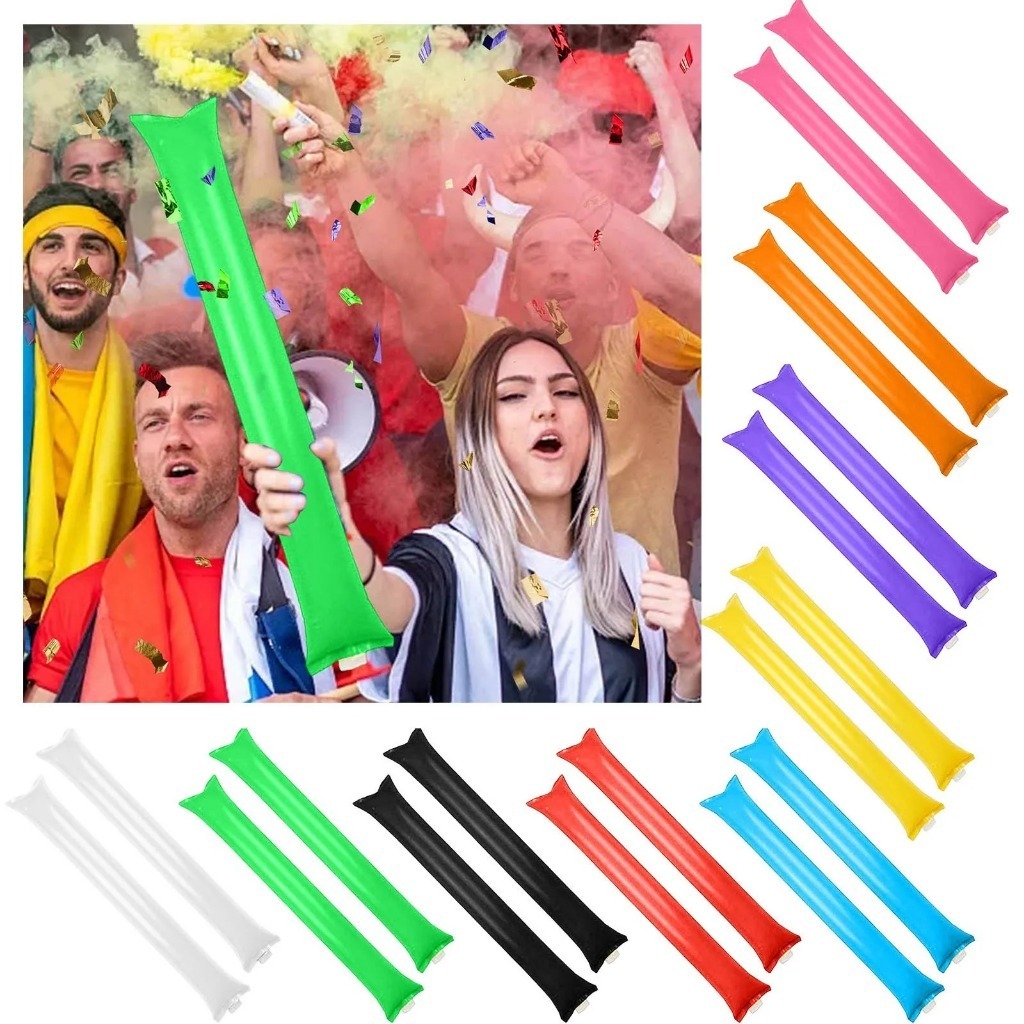 2pcs Balloon Clapper Cheer Pong Pong Balloon Party Decoration balloon ...