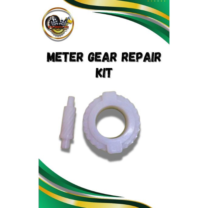 SPEED THAI METER GEAR REPAIR KIT | Shopee Philippines